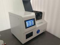 China Automatic Cleaning Transformer Oil Dielectric Loss and Volume Resistivity Test SH124 for sale
