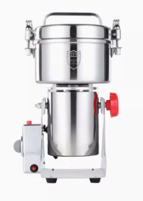 China Various soft and hard medicinal material crushing instruments ST112C high-speed ultrafine grinder with high efficiency for sale