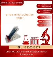China ST106 Initial Adhesion Tester for Adhesion Force Determination of Protective Films and Pressure Sensitive Adhesive Tape for sale