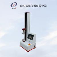 China ST103 ointment 180 degree electronic peel test machine for Pharmaceutical Testing Instruments with precise control and low noise for sale