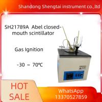 China SH21789A Abel Closed Cup Flash Point Tester ISO13736 for Petroleum & Aviation Fuel for sale