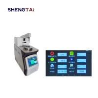 China SH707 High Precision Android Flash Point Tester with Remote Control for Oil Testing for sale