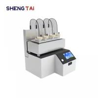 China ST149 Oil Oxidation Stability Analyzer Measures Fat OSI Induction Period Meets GB ISO AOCS for sale