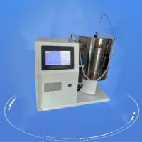 China ASTM D3466 Automatic Activated Carbon Ignition Point Tester for sale