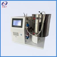 China ASTM D3466 Automatic Activated Carbon Ignition Point Tester for sale
