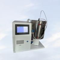 China ASTM D3466 Automatic Activated Carbon Ignition Point Tester for sale