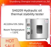 China SH0209 Hydraulic Oil Thermal Stability Tester SH/T0209 Standard Hydraulic Fluid Test Oven for sale