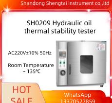 China SH0209 Hydraulic Oil Thermal Stability Tester SH/T0209 Standard Hydraulic Fluid Test Oven for sale