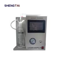 China SH0308B High Precision Automatic Lubricating Oil Air Release Value Tester for Lab Use for sale