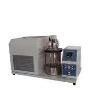 China SD265F Low Temperature Kinematic Viscosity Tester ASTM D445 Range -40～80 ℃ 2 holes for sale