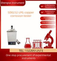 China SD0232 Liquefied Gas Copper Corrosion Tester SH/T0232 Double Hole PID Automatic Adjustment for sale