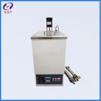 China SD0232 Liquefied Gas Copper Corrosion Tester SH/T0232 Double Hole PID Automatic Adjustment for sale