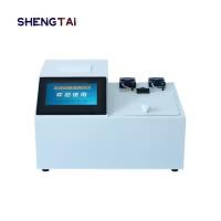 China SH108A Automatic Oil Acid Value Tester GB/T4945 Auto‑Titration Analyzer LCD Display Printing for sale