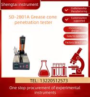 China GB/T269 Standard Lubricating Grease Cone Penetration Tester SD2801A High Accuracy for sale