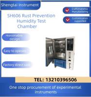 China Rust proof damp heat test box, U-shaped electric heating tube heating SH606 for sale