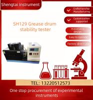 China ASTM D1831 Lubricating Grease Roll Stability Tester Stainless Steel Roller Digital Temp Controller Testing Equipment for sale