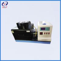 China ASTM D1831 Lubricating Grease Roll Stability Tester Stainless Steel Roller Digital Temp Controller Testing Equipment for sale