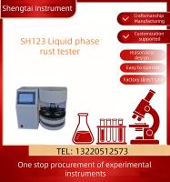 China ASTM D665 Automatic liquid phase corrosion tester Four separate motors for mixing SH123 for sale