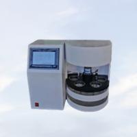 China ASTM D665 Automatic liquid phase corrosion tester Four separate motors for mixing SH123 for sale