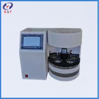 China ASTM D665 Automatic liquid phase corrosion tester Four separate motors for mixing SH123 for sale