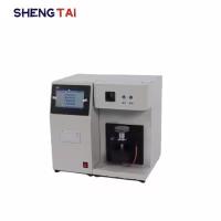 China SH110 Automatic CCS Apparent Viscosity Measuring Instrument Engine Oil Low‑Temperature Dynamic Viscosity ASTM D5293 for sale