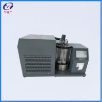 China Automatic Low Temp Density Viscometer 2 Holes PT100 Platinum Resistor ASTM D445 for sale