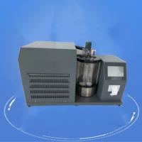 China Automatic Low Temp Density Viscometer 2 Holes PT100 Platinum Resistor ASTM D445 for sale