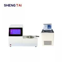 China GB/T21789 ISO13736 SH21789 Automatic Abel Closed Cup Flash Point Tester for Oil Products for sale