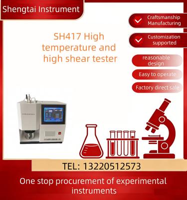 China ASTM D5481 Visco Tester High Temperature High Shear Hths Lubricating Oil Dynamic Apparent for sale