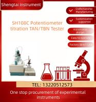 China ASTM D664 Potentiometric Titration Microcomputer Total Acid Number Tester for Accurate Acid Value Measurement for sale