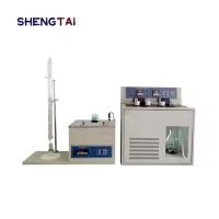 China SH7550 Crude Oil Wax Content Tester for Wax Test Per SY/T‑7550 Low‑Moisture Crude Oil Sample Analysis for sale