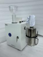 China High-Speed Grinding Hammer Type Cyclone Mill for Food Testing with 110mm Workroom Diameter and Motor power 750W for sale