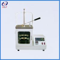 China Lubricating Grease Evaporation Tester RT ～ 400 ℃ Electric Heating Wire Heating SH/T 0337 for sale