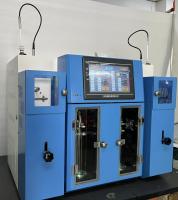 China 2 Holes Petroleum Testing Instruments ASTM D86 Automatic Distillation Range Tester for sale