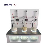 China SH0085B Hot‑Plate Engine Coolant Corrosion Tester ASTM D1384 Coolant Metal Corrosion Performance Testing for sale
