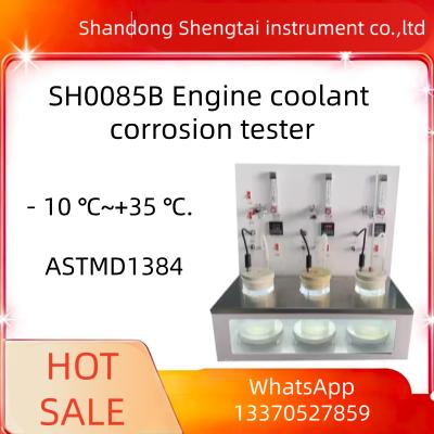 China SH0085B Hot‑Plate Engine Coolant Corrosion Tester ASTM D1384 Coolant Metal Corrosion Performance Testing for sale