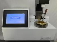 China Fully Automatic Cleveland Open Flash Point Tester ASTMD92 Lubricating Oil Rt ～ 400 ℃ for sale