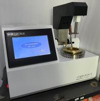 China Fully Automatic Cleveland Open Flash Point Tester ASTMD92 Lubricating Oil Rt ～ 400 ℃ for sale
