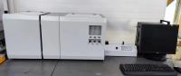 China Crude Oil Sulfur Content Tester SH0689 Ultraviolet Fluorescence Sulfur Analyzer Petroleum Testing for sale