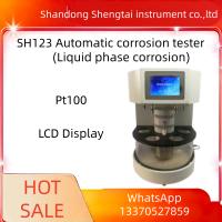 China SH123 Automatic Liquid‑Phase Corrosion Tester for Lubricating & Turbine Oil Anti‑Rust Performance Test for sale