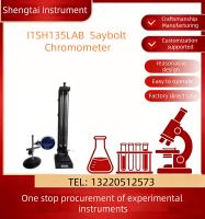 China Refined Liquid Oil Saybolt Colorimeter range -16 ～ +30 Net weight 7.5kg ASTM D156 for sale