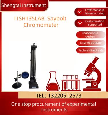 China Refined Liquid Oil Saybolt Colorimeter range -16 ～ +30 Net weight 7.5kg ASTM D156 for sale