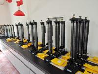 China Refined Liquid Oil Saybolt Colorimeter range -16 ～ +30 Net weight 7.5kg ASTM D156 for sale