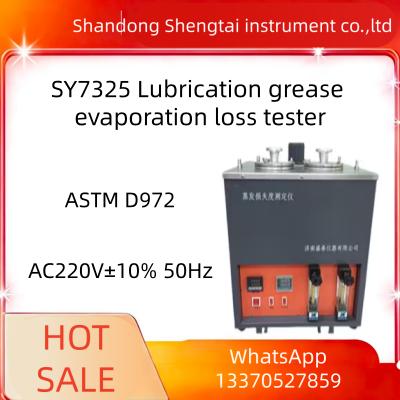 China SY7325 Lubrication Grease Evaporation Loss Tester for Oil Grease Evaporation Loss Test ASTM D972 for sale