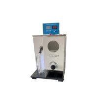 China SD-6536C Manual Petroleum Distillation Analyser ASTM D86 Compressor Refrigeration for sale