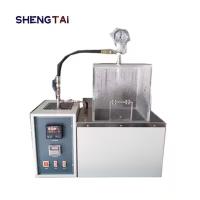 China SY0643 Water Resistance Spray Tester for Grease Spray‑Resistance Test ASTM D4049 for sale