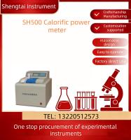 China Petroleum Product Testing Instrument SH500 Calorimeter Calorific Value Index for sale