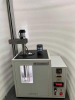 China Frequency 50hz Viscosity Tester Lubricating Oils 1800W Heating Power for sale