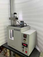 China Frequency 50hz Viscosity Tester Lubricating Oils 1800W Heating Power for sale