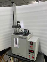 China Frequency 50hz Viscosity Tester Lubricating Oils 1800W Heating Power for sale